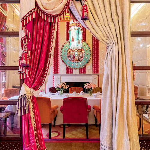 Menu 2026 - Sketch, The Lecture Room and Library in London | TheFork