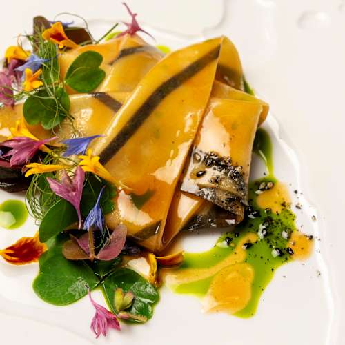 Menu 2026 - ONOR in Paris | TheFork