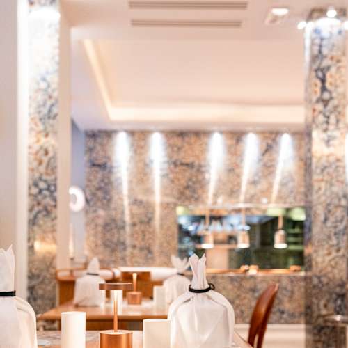 Menu 2026 - ONOR in Paris | TheFork