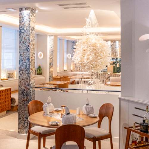 Menu 2026 - ONOR in Paris | TheFork