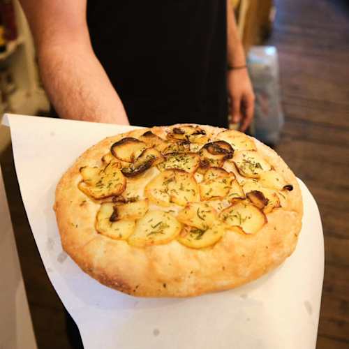 Focà in London - Restaurant Reviews, Menus, and Prices | TheFork