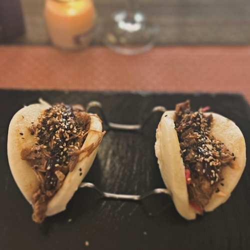 Menu 2026 - Aquí se peca VK in Madrid | TheFork