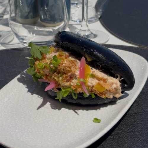 Menus 2026 - La Siesta Beach Club - Lounge Bar in Antibes | TheFork