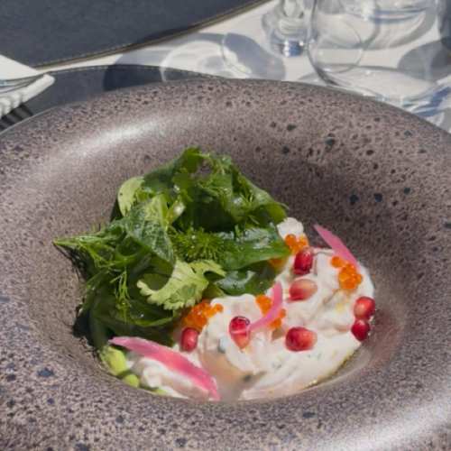 Menus 2026 - La Siesta Beach Club - Lounge Bar in Antibes | TheFork