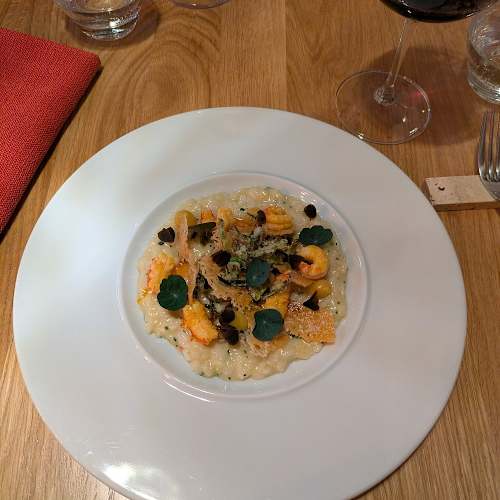 Restaurant Fino à Gdańsk - Menu, avis, prix et réservation | TheFork
