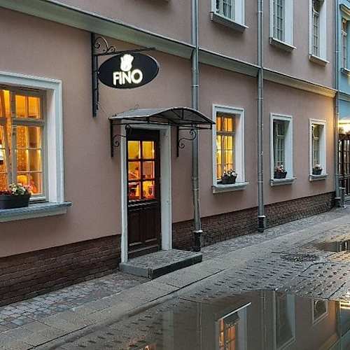 Restaurant Fino à Gdańsk - Menu, avis, prix et réservation | TheFork