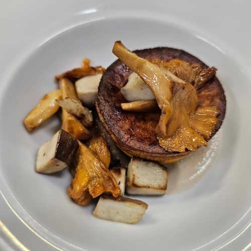 Il giardino segreto di du Butò in Russi - Restaurant Reviews, Menus ...