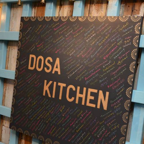 Dosa Kitchen in Newcastle upon Tyne - Restaurant Reviews, Menus, and ...