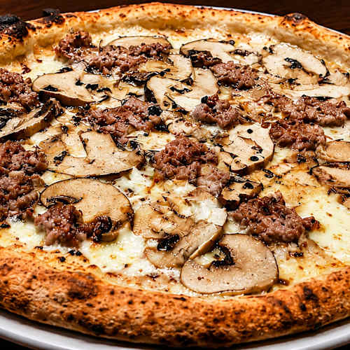Restaurant Wanted Pizza e Cucina à Lucques - Menu, avis, prix et ...