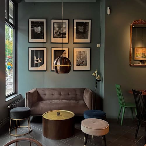 Menus 2026 - Vår Pizza Kungsholmen in Stockholm | TheFork