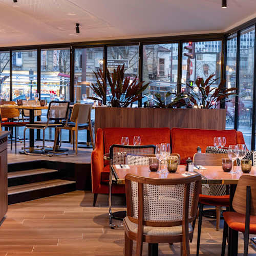 Les Artistes Bistrot à Paris - Menu, avis, prix et réservation | TheFork