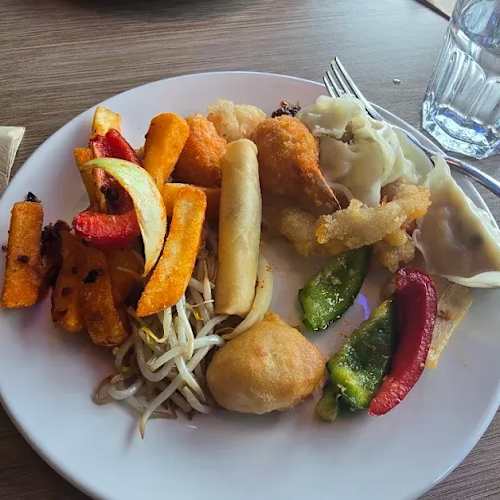 Menu 2026 - Global Cuisine (Dundrum) in Dublin | TheFork