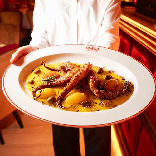 Trattoria Garga in Florence - Restaurant Reviews, Menu and Prices | TheFork