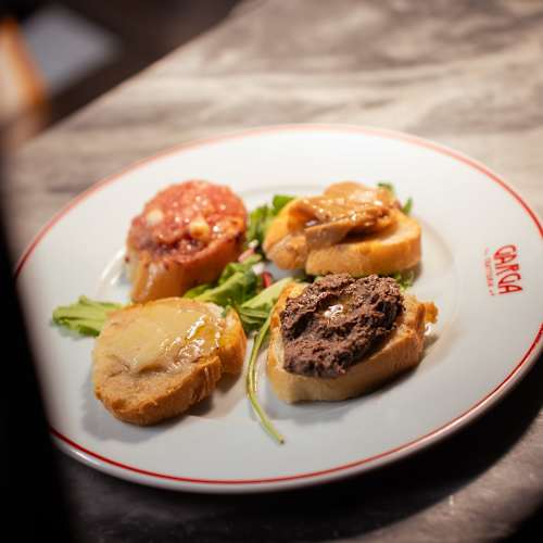 Trattoria Garga in Florence - Restaurant Reviews, Menu and Prices | TheFork