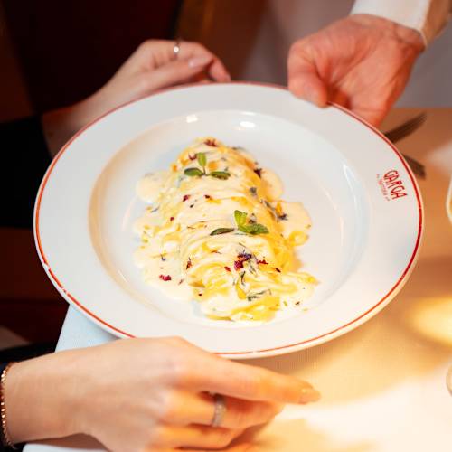Trattoria Garga in Florence - Restaurant Reviews, Menu and Prices | TheFork