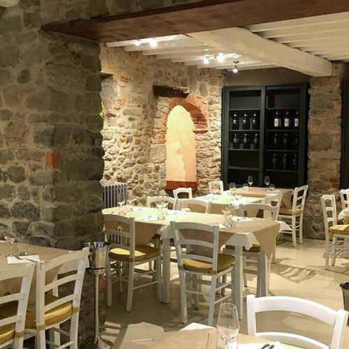 Menù completo e carta 2026 - Ristorante Va' Pensiero a Loro Ciuffenna ...