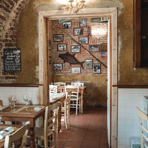 Verified Reviews 2026 - Osteria l'altro Luca e Andrea Milan | TheFork