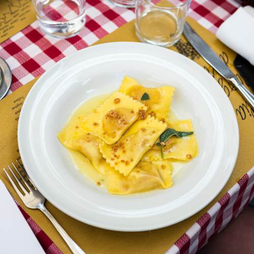 Menu 2026 - Osteria l'altro Luca e Andrea in Milan | TheFork