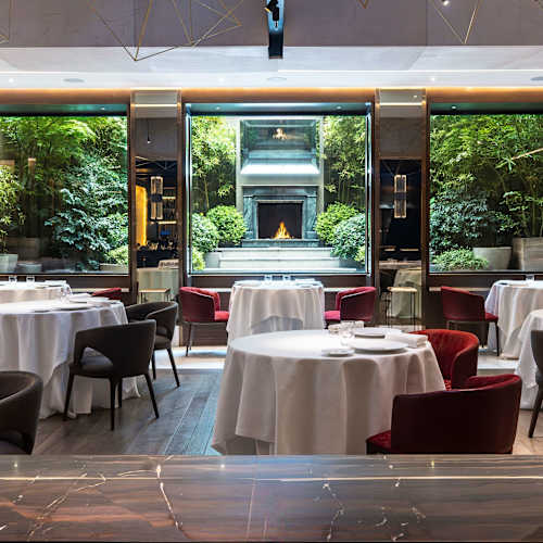 Menu 2026 - Saddle em Madrid | TheFork