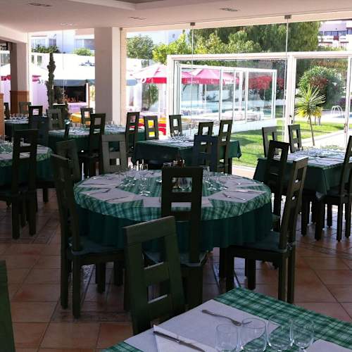 Menu 2026 - Garden Lounge by Tony & Filipa in Albufeira | TheFork
