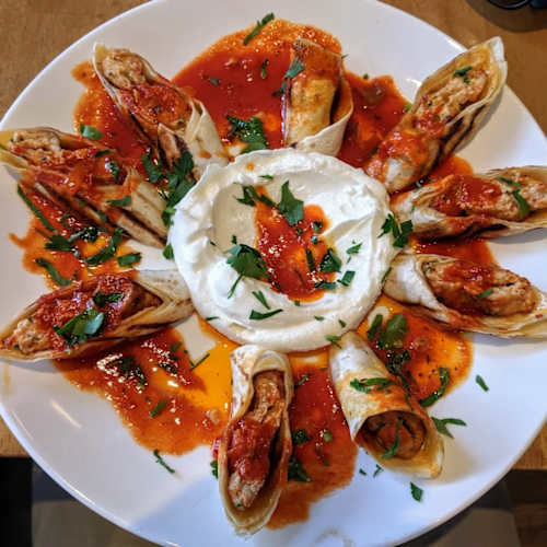 Carte et Menus 2026 - Bosphorus Meze & Grill Bar à Woodbridge | TheFork
