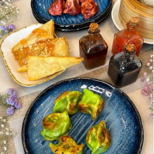 Menus 2026 - Dumpling Bar Bovisio Masciago in Bovisio Masciago | TheFork