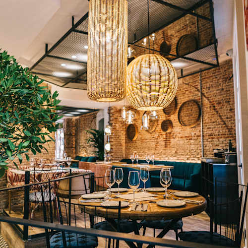 Restaurante La Bientirada Quevedo en Madrid - Menú 2026, opiniones ...