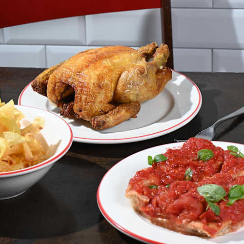 Alt Stazione del Gusto - Cecina à Cecina - Menu, avis, prix et ...