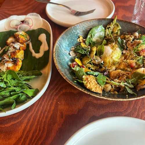 Menu 2026 - Anjali in Ixelles | TheFork