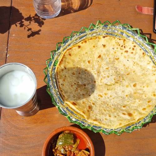 Menu 2026 - Desi & Dutch in Utrecht | TheFork