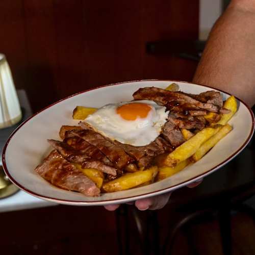 Menu 2026 - Isco Casa de Petisco in Lisbon | TheFork