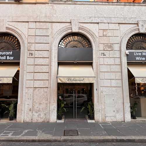 Avaliações Confirmadas 2026 - Casa Roma Ristorante Roma | TheFork