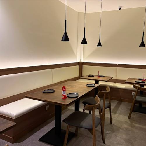 Menu 2026 - Lichu 里厨川菜 em Barcelona | TheFork