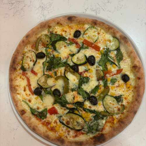 Menus 2026 - FANZY Pizza & Burger in London | TheFork