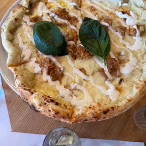 Menus 2026 - Lievitato Pizza & Cucina in Rome | TheFork