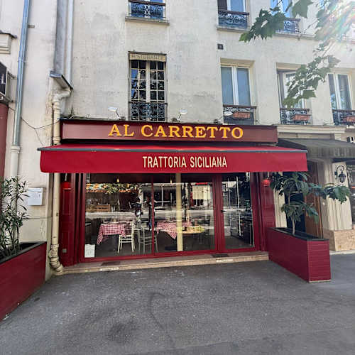 Restaurant Al Carretto à Paris - Menu, avis, prix et réservation | TheFork