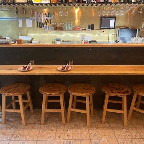 Menu 2026 - A Taberna do Mar em Lisboa | TheFork