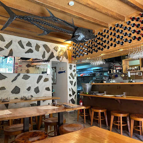 Menu 2026 - A Taberna do Mar em Lisboa | TheFork