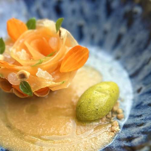 Menus 2026 - L'Huitrier-Pie in Saint-Émilion | TheFork