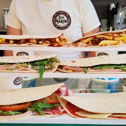 Menu 2026 - Bar & Bistrot marino Sicilian Food in Palermo | TheFork