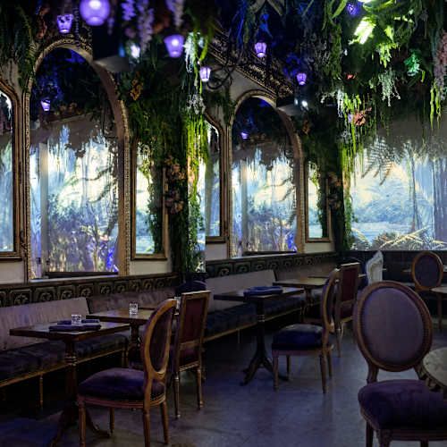Menu 2026 - Jungle Palace Valvert in Le Plessis-Pâté | TheFork