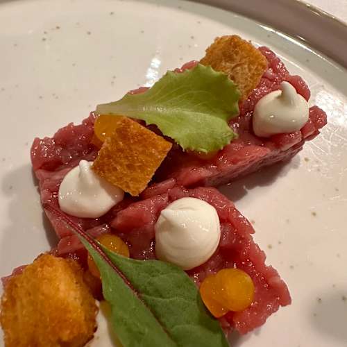 Restaurant La Fonte à Portonovo - Menu, avis, prix et réservation | TheFork