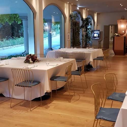 Menus 2026 - La Fonte in Portonovo | TheFork