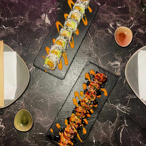 Carte et Menus 2026 - Kuma 129 - Japanese Social Dining à Amsterdam ...