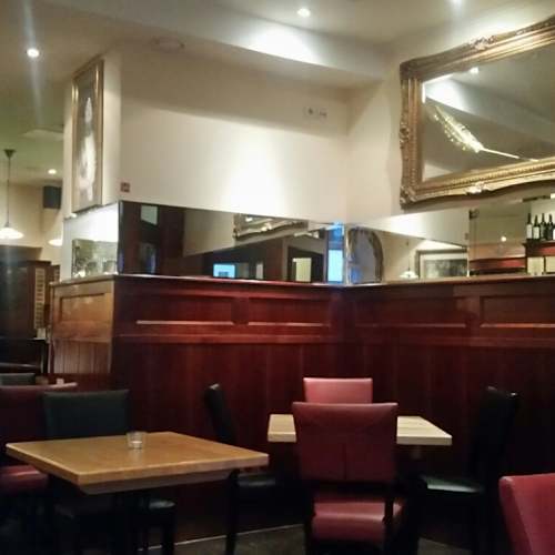 SIXTA Restaurant- Bar in Vienna - Restaurant Reviews, Menu and Prices ...