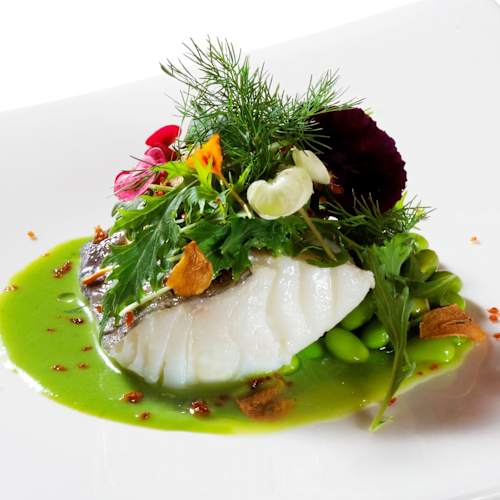 Restaurante Antigua en Barcelona - Menú 2026, opiniones, precios y ...