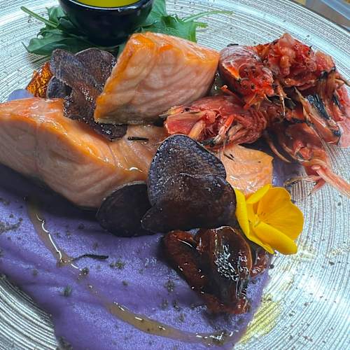 Aria exclusive restaurant in Palermo - Restaurant Reviews, Menu and ...