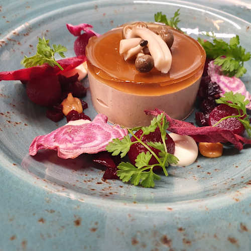 Menu 2026 - The Whitehouse Restaurant in Lochaline | TheFork