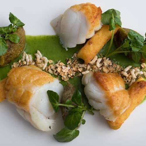 Menu 2026 - The Whitehouse Restaurant in Lochaline | TheFork