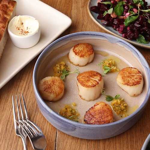 Menu 2026 - Jams in New York | TheFork